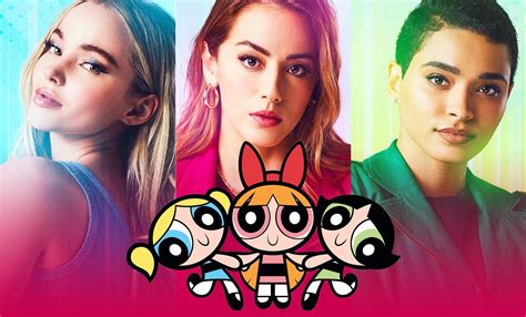 Pictures Of Powerpuff Girls Live Action Series Geeky