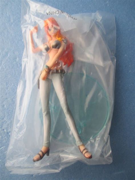 ワンピース ナミ＆しらほし姫 シークレット2体 超ワンピーススタイリング Great Decisive Battle One Piece