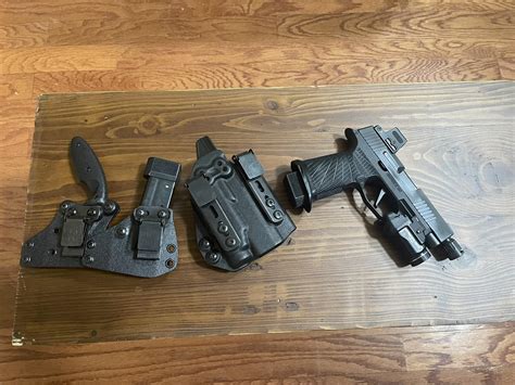 Icarus Precision Grip Modules R P365xl