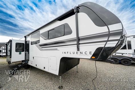 For Sale New 2026 Grand Design Influence 3203gk 5th Wheels Voyager