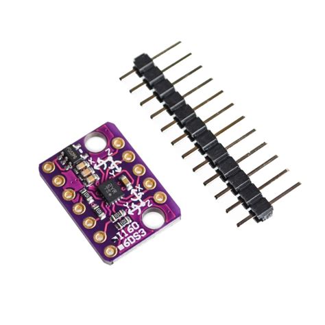 Bmi160 6 Axis Motion Tracking Accelerometer And Gyroscope Module Kunkune