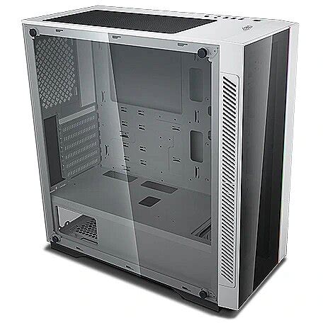Deepcool MATREXX 55 V3 ADD RGB 3F White Tempered Glass DP ATX