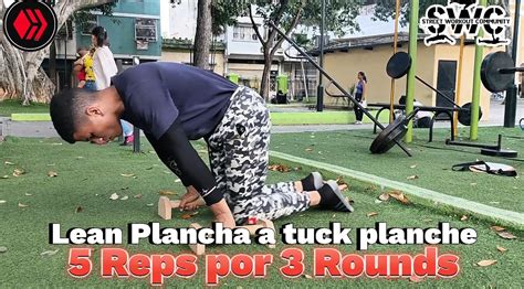 Rutina De Plancha Plank Routine [esp🇪🇸 Eng🇺🇲] 3speak Tokenised