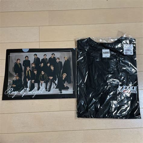 新品・未開封 The Rampage Tシャツ 他 By メルカリ