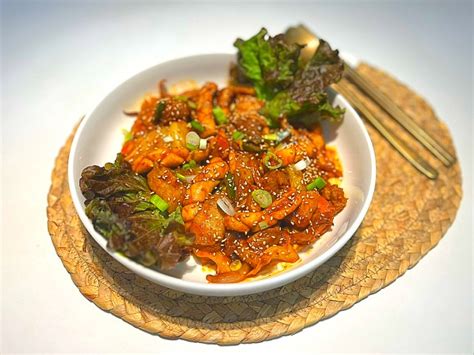 오삼불고기 레시피 오삼불고기 양념 만드는 법 네이버 블로그