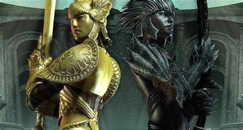 Lore Friendly Hd Golden Saints And Dark Seducers Request And Find