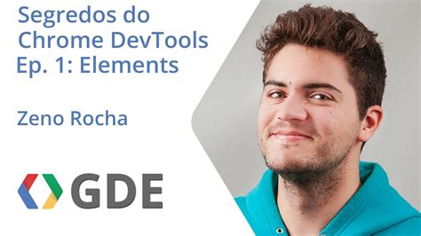 Segredos Do Chrome Devtools Ep 1 Elements Portuguese Youtube