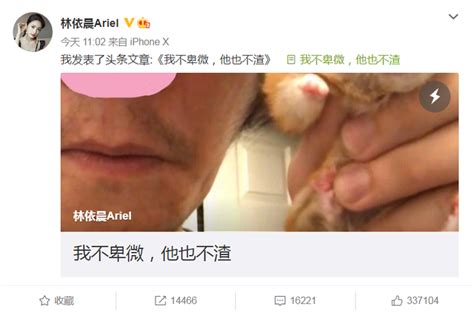 “林依晨，你竟然这么堕落？” 知乎