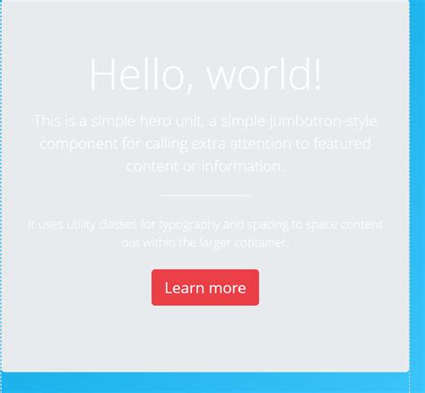 Bootstrap 4 Jumbotron Text Color Is Hard To Read · Issue 134 · Nvisionativenvquicktheme · Github