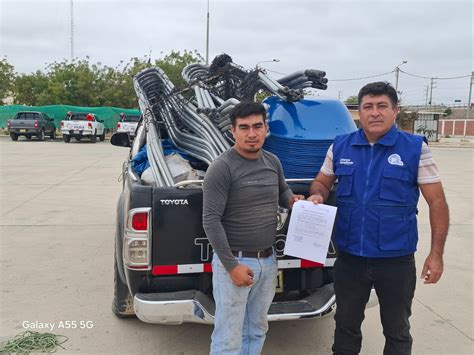 Con Apoyo Del Gore Todos Los Incendios Forestales En El Alto Piura Han