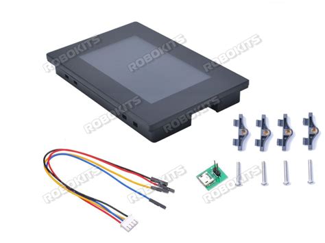 Nextion Intelligent Nx8048p050 011r Y 5 0” Tft Touch Lcd Display