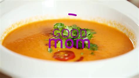 Улаан лоолийн зутан шөл Youtube