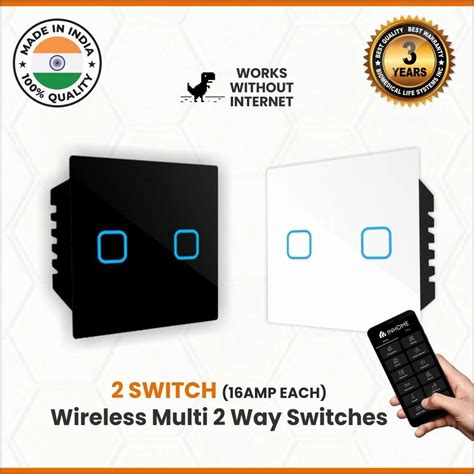 2 Smart Moduler Switch 2m At Rs 1550 In Vasai Id 2850876513755