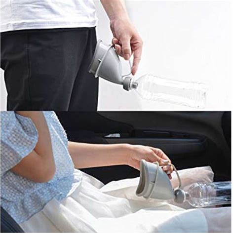 Jual Wadah Pipis Mobil Tempat Pipis Mobil Toilet Portable Pispot Darurat Di Seller Yama