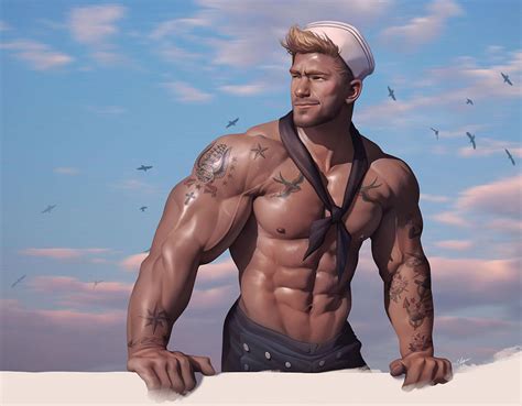 Sailor By Silverjow On Deviantart