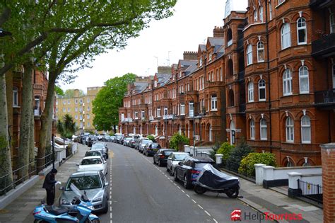 10 schönsten Viertel in London Touristen in London Touristen in