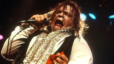 ‘bat Out Of Hell Rock Superstar Meat Loaf Dies Aged 74