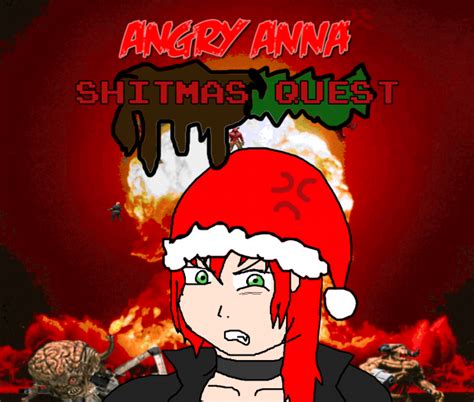Angry Anna Xmas Quest File Moddb
