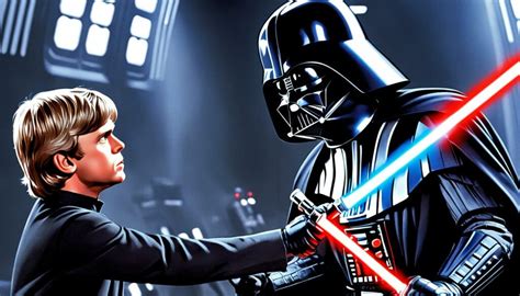 Did Vader Know Luke Had His Lightsaber Swnerds Com