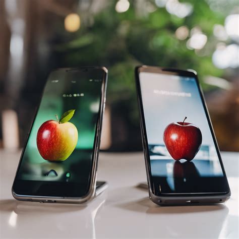 Apple Surpasses Samsung Iphones Reign As Top Smartphones Worldwide