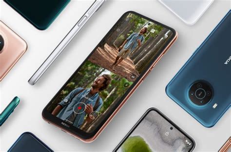 Nokia X20 review: grote smartphone met te weinig troefkaarten - ITdaily.