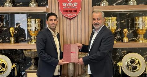 اطلاعیه پرسپولیس درویش گزینه‌های سرمربیگری را ارزیابی کرده، بادامکی