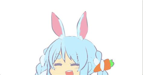 兎田ぺこら 無題 ホロ推しのイラスト Pixiv