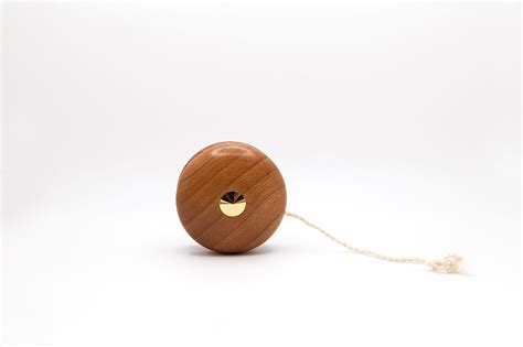 Wooden Yoyo The Eclectic Woodwor