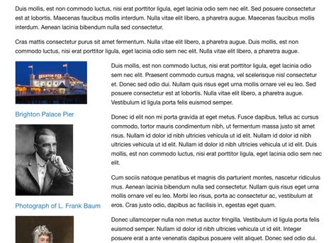 Limit Media Embeds In Pages To Width Of Media · Issue 2037 · Omeka