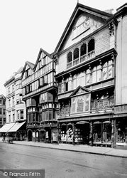 Old Photos Of Exeter Francis Frith