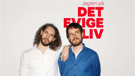 Nicklas Brendborg Får Podcast På Dr Nyhed