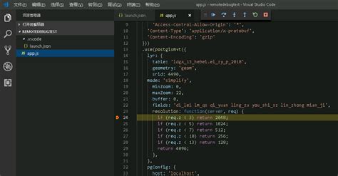 使用VSCode远程调试服务器部署的Node js服务 ConorPai的博客