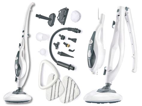 MOP PAROWY MYJKA SILVERCREST W Ml ZESTAW SDM D Cena Opinie