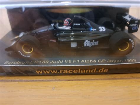 Yahooオークション スパーク 143 レースランド特注 ユーロブルン E