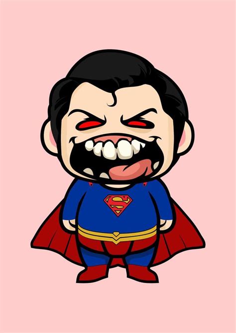 Cute Superman Drawings