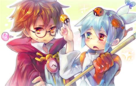Sig Klug And Strange Klug Puyopuyo And 1 More Drawn By Naraumi