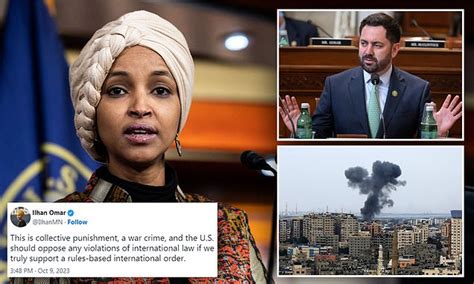You Are Unfit To Serve In The House Congressman Hits Out At Squad