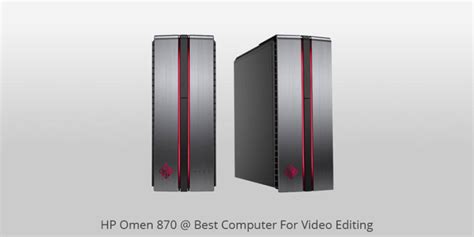 Best Computers For Video Editing In