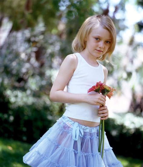 Picture Of Dakota Fanning In General Pictures Dakota Fanning