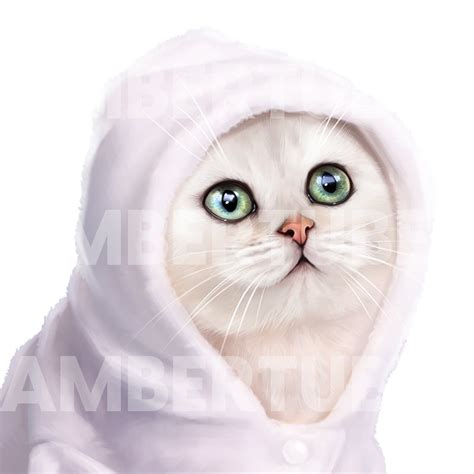 Fluffy Kitty — Amber Tubes