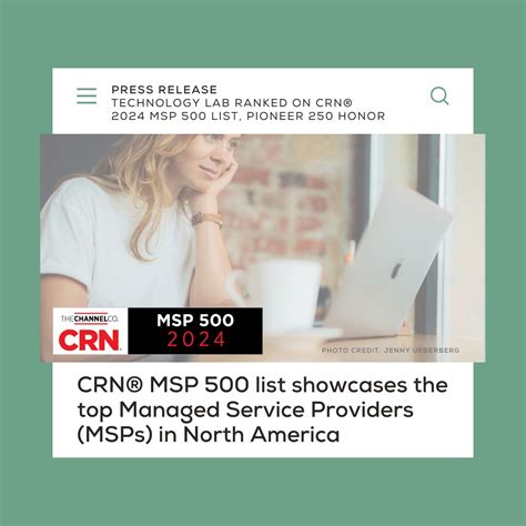 Technology Lab On Linkedin Technologylab Msp500 Innovationineducation Crn Managedservices…