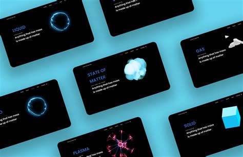 Github Jkalcntr States Of Matter Basic Html Css Js Website About
