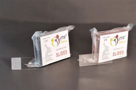 Microscopic Glass Slide Chemical Laboratory At Best Price In New Delhi
