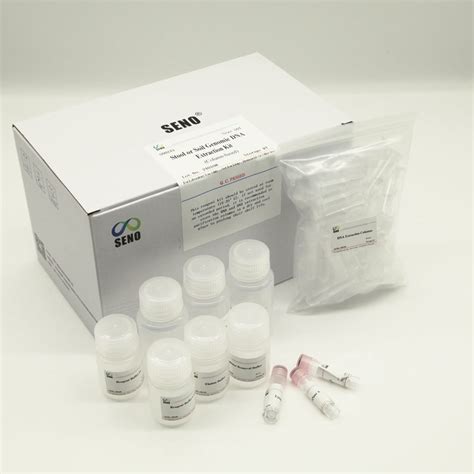 Stool or Soil Genomic DNA Extraction Kit ผเชยวชาญดานการตรวจดเอนเอ