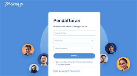 Cara Mendaftar Program Kartu Prakerja 2023 Cek Syarat Dan Cara Daftar Program Kartu Prakerja
