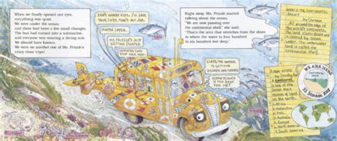 The Magic School Bus On The Ocean Floor Summary Floor Roma