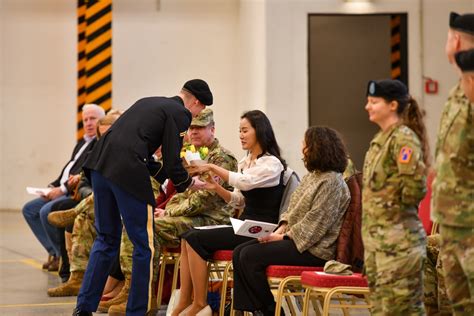 DVIDS Images 12 CAB HHC Change Of Command Ceremony 2023 Image 4 Of 11