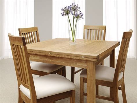 Latest Flip Top Oak Dining Tables