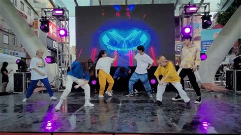 2022 07 09 ARTBEAT 아트비트 NCT DREAM Beatbox 대구 동성로핫축제 YouTube