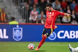 Ferran Torres Nueva Baja En La Selección Española Fútbol Deportes